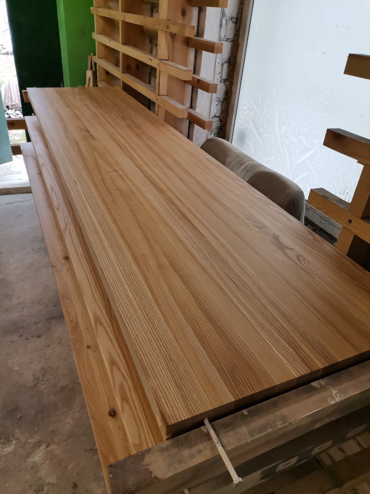 Trepes un margas - NHF